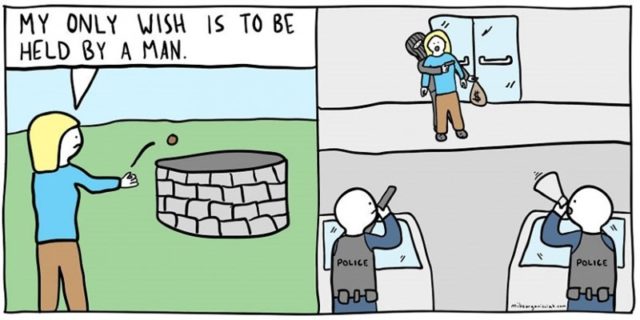 24 Comics For People With A Twisted Sense Of Humor – FunnyFoto - Page 5
