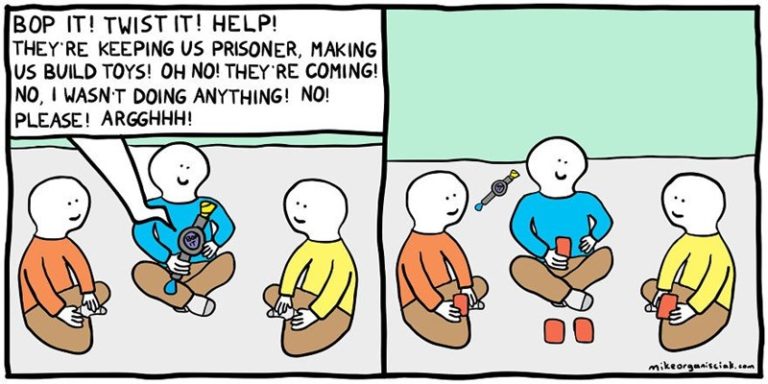24 Comics For People With A Twisted Sense Of Humor – FunnyFoto - Page 9 24 Comics For People With A Twisted Sense Of Humor – FunnyFoto - Page 9