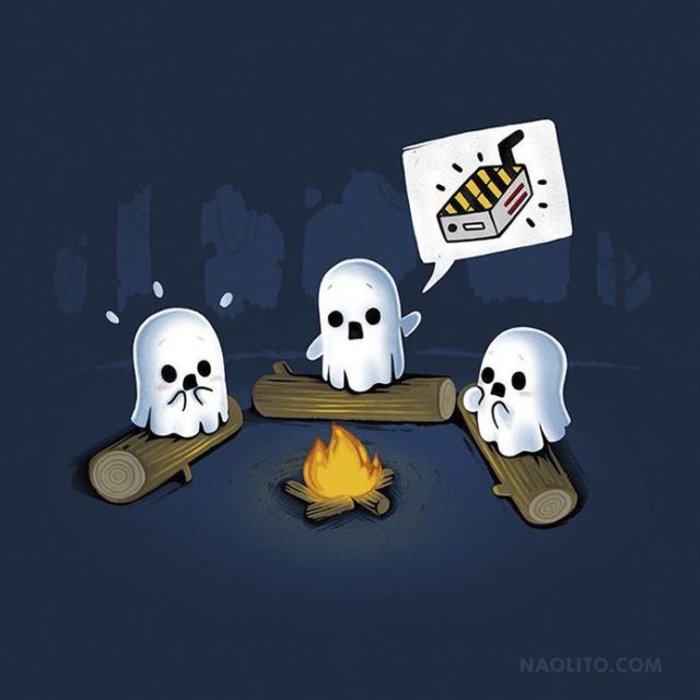 30 Funny Illustrations – FunnyFoto