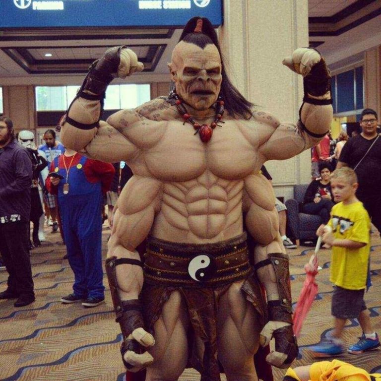 Cosplayers That Completely Nailed It - 60 Funny Pictures – FunnyFoto