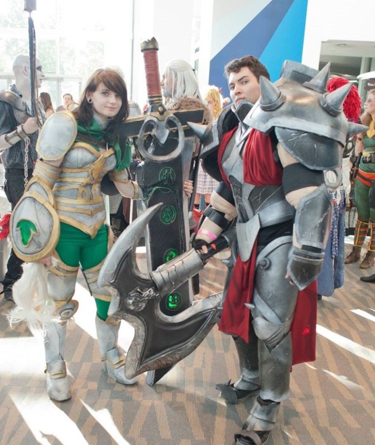 Cosplayers That Completely Nailed It - 60 Funny Pictures – FunnyFoto