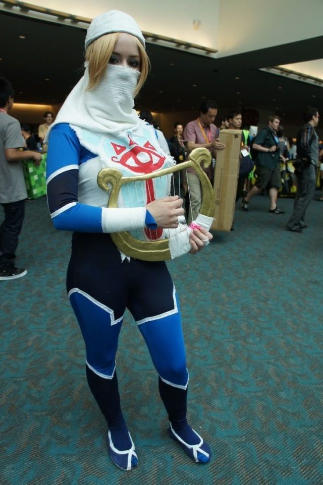 Cosplayers That Completely Nailed It - 60 Funny Pictures – FunnyFoto