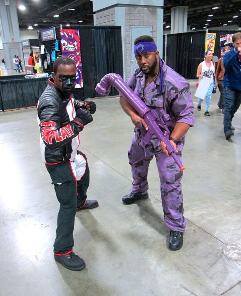 Cosplayers That Completely Nailed It - 60 Funny Pictures – FunnyFoto