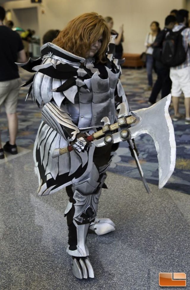 Cosplayers That Completely Nailed It - 60 Funny Pictures – FunnyFoto