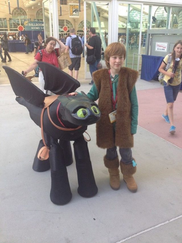 Cosplayers That Completely Nailed It - 60 Funny Pictures – FunnyFoto