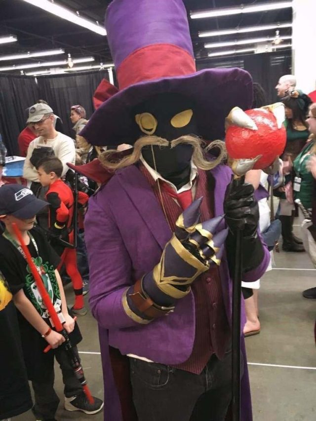 Cosplayers That Completely Nailed It - 60 Funny Pictures – FunnyFoto