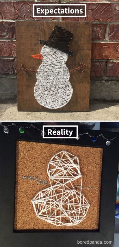 DIY Fails Expectations vs Reality - 100 Pics – FunnyFoto - Page 32