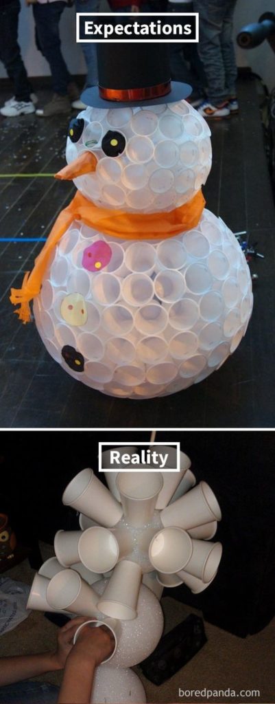 DIY Fails Expectations vs Reality - 100 Pics – FunnyFoto - Page 47