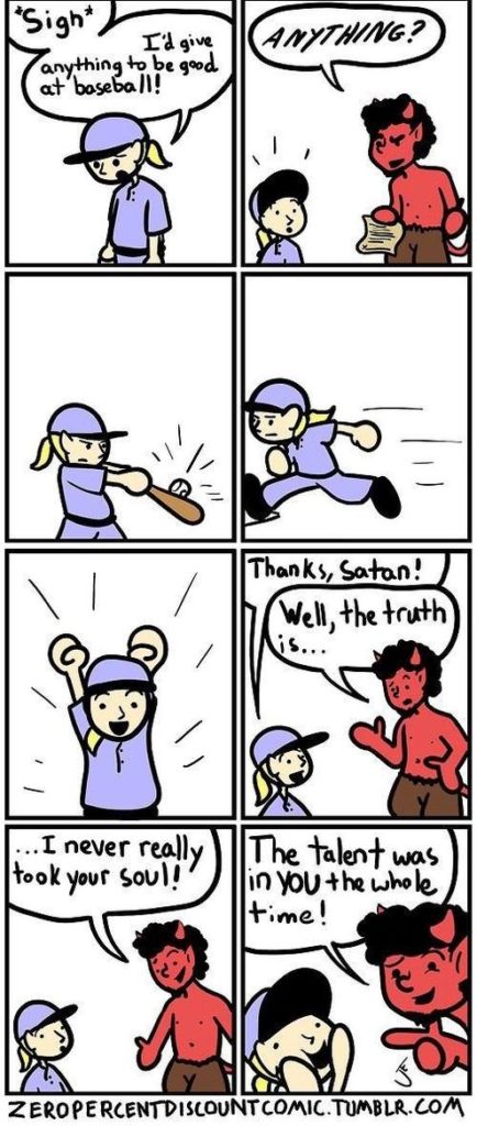 20 Funny Comics About Being In Hell – FunnyFoto