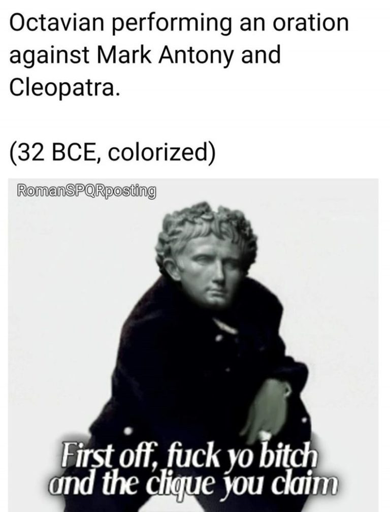 40 Ancient History Memes – FunnyFoto - Page 8
