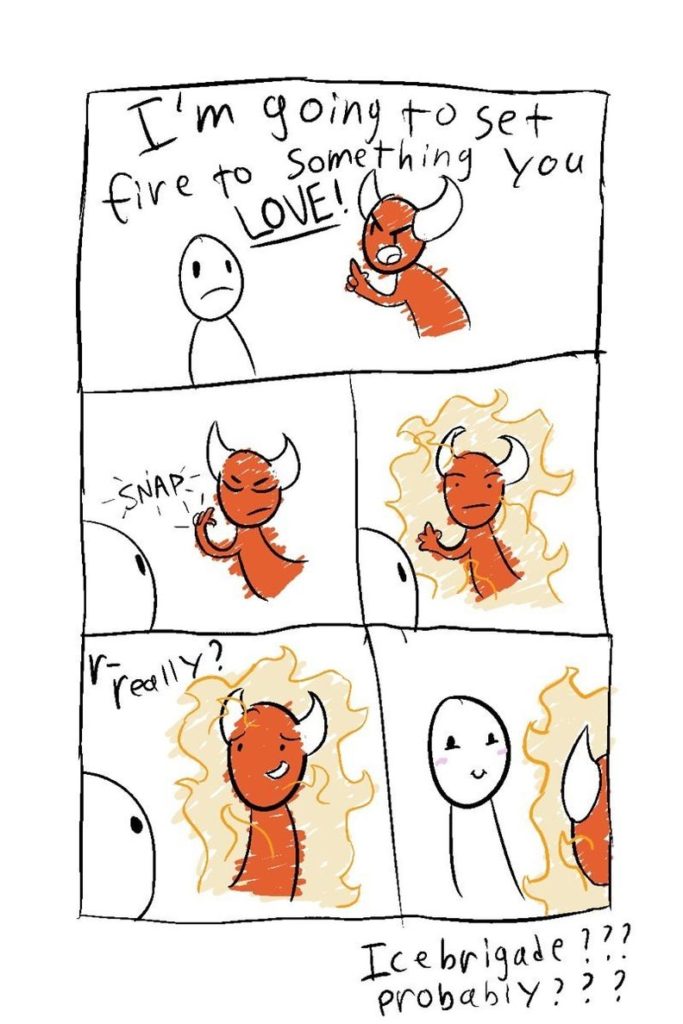 20 Funny Comics About Being In Hell – FunnyFoto - Page 19