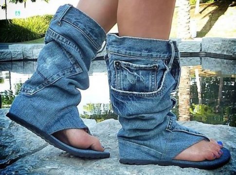50 Funny Collection of Shoes. That Shock You – FunnyFoto - Page 10