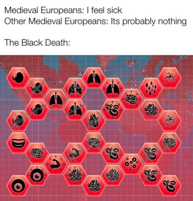 50 History Memes For The Big Brain Memers – FunnyFoto - Page 45