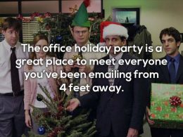 20 Funny Office Christmas Party Memes – FunnyFoto - Page 3