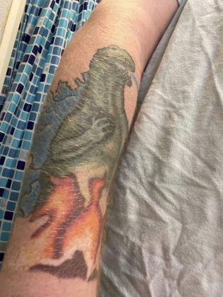 30 Weird Funny Tattoos – FunnyFoto